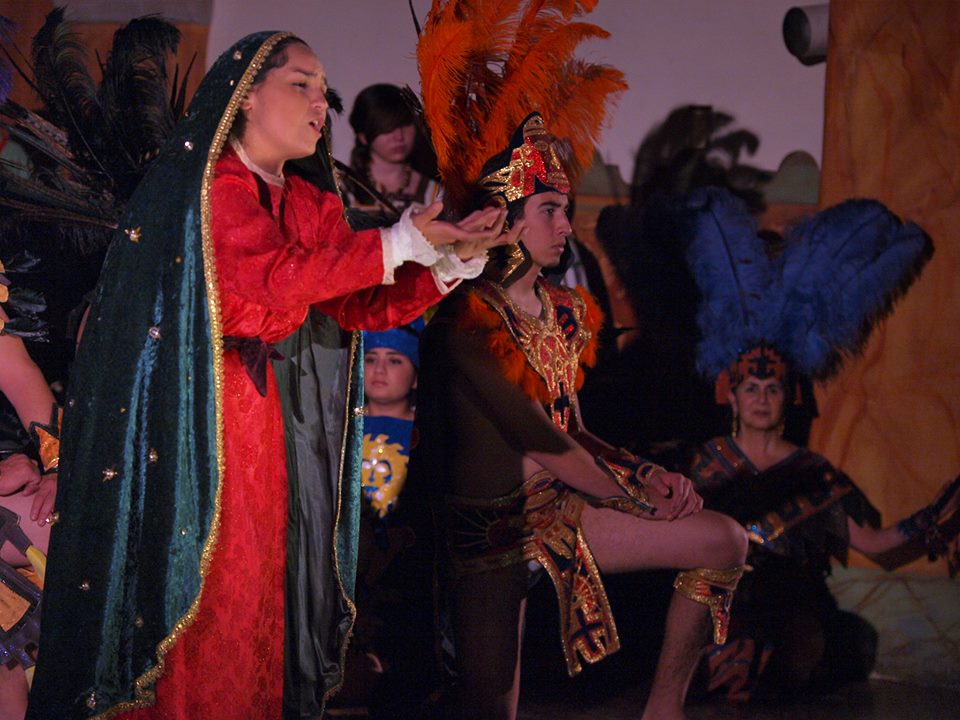 Our History El Teatro Campesino