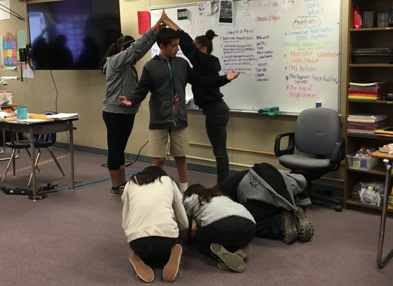 Education | El Teatro Campesino