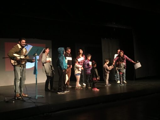 Education | El Teatro Campesino