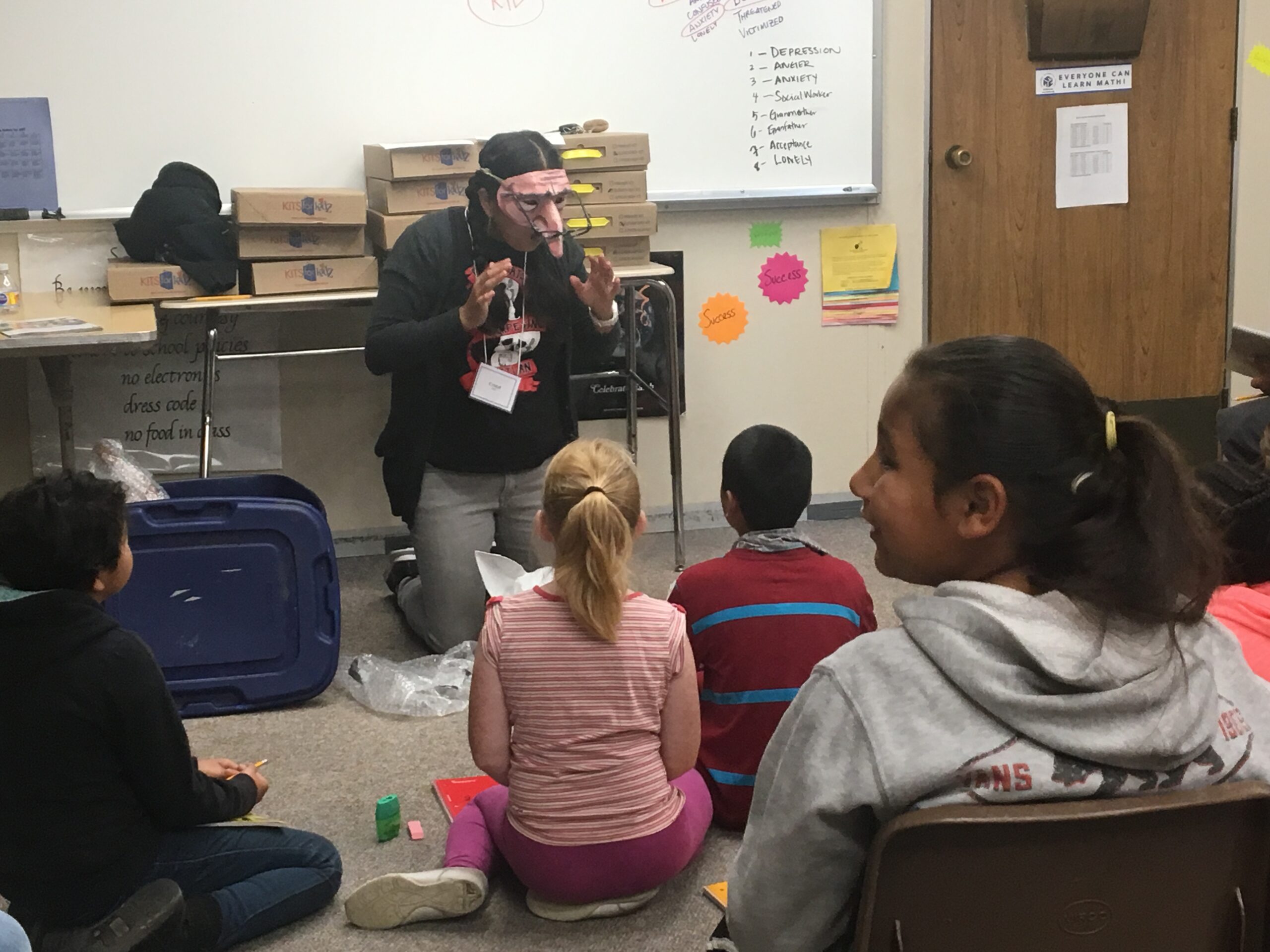 Teatro de Nosotros | El Teatro Campesino