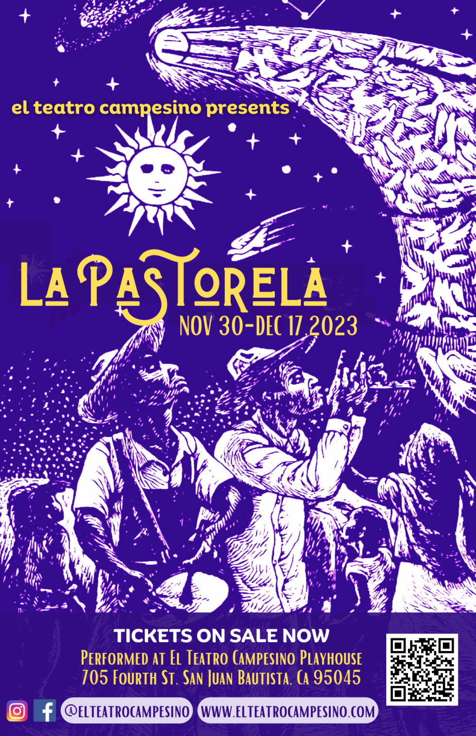 La Pastorela | El Teatro Campesino