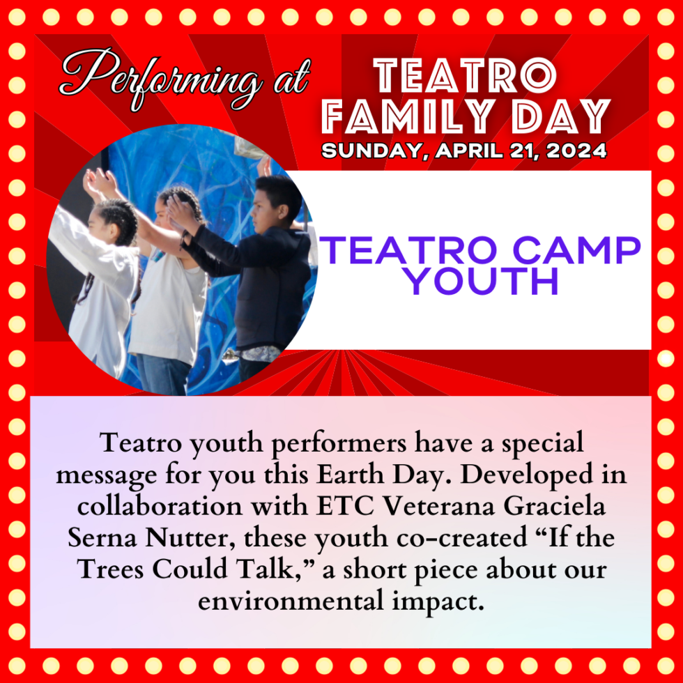 Teatro Family Day | El Teatro Campesino