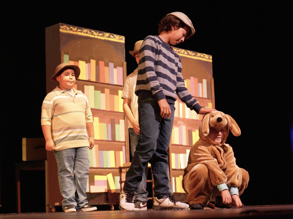 Teatro de Nosotros | El Teatro Campesino